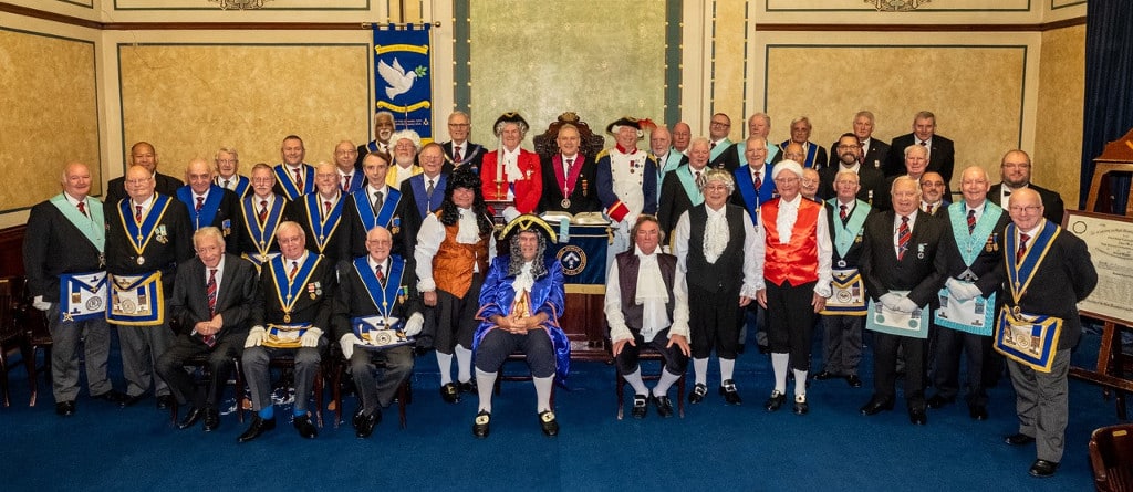 Rochdale District Installed Masters Lodge No.9211 – East Lancashire ...